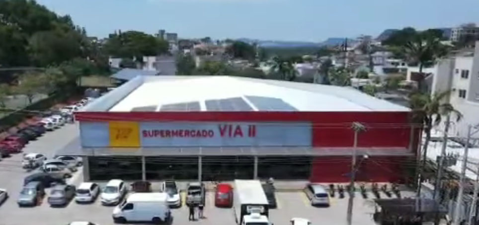 Via II inaugura novo mercado na rua Buarque de Macedo - Fato Novo